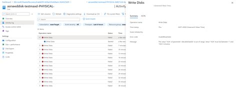 known issues for azure site recovery azure stack hub microsoft learn