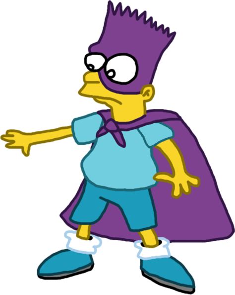 Bartman Looks Down By Mslash67 Production On Deviantart