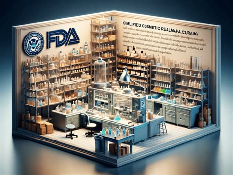 A Guide To Fda Cosmetic Regulations Empowering Your Brand With Our Top Oem Odm Cosmetic Solutions