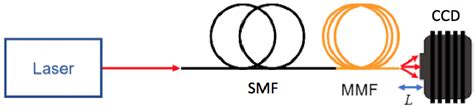 Figure 1 From Speckle Based Wavelength Measurement At Femtometer Resolution Using A Multimode
