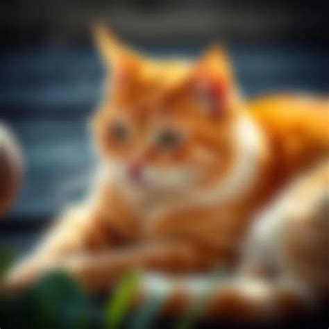 Exploring The Gender Distribution Of Orange Cats