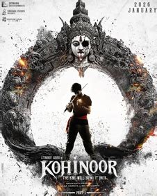 Kohinoor Part 1 2026 Kohinoor Part 1 Telugu Movie Release Date