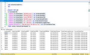 SQL Date Format How To Handle It The Smart Way Coding Sight