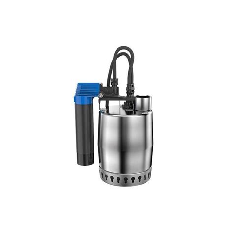Дренажна потопяема помпа с вертикален поплавък Grundfos Unilift Kp350 Av1