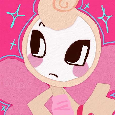 Looey Fanart🎈 World Icon Dandy Cute Drawings