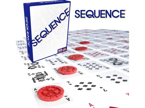 Gioco Da Tavolo Sequence Original Goliath 919752 Juguetilandia