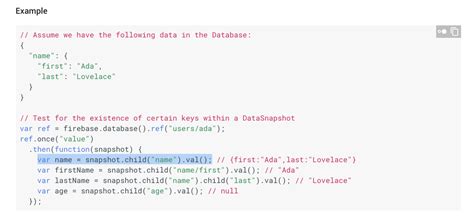 Javascript Query A Table From Firebase Via Nodejs Stack Overflow