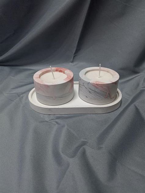 Соевая свеча в кашпо — цена 120 грн в каталоге Свечи Купить товары для дома и быта по доступной