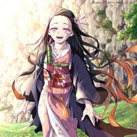 Nezuko Kamado Conquista El Sol By Renacars On Deviantart