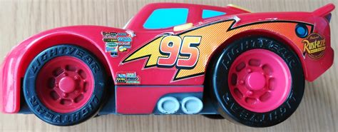 Retro Ordenadores Orty Rayo Mcqueen Rust Eze Cars Lcd Handheld Game 2