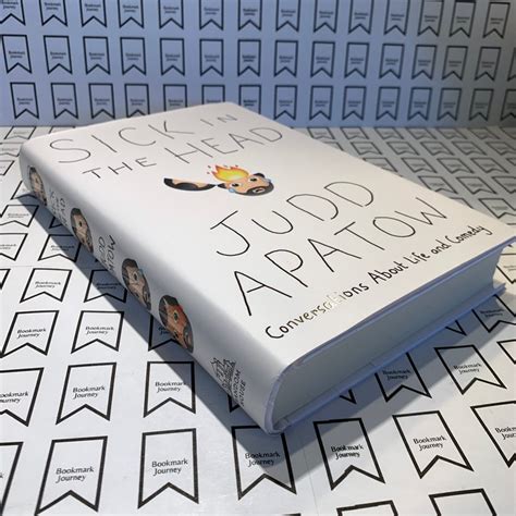 Sick In The Head By Judd Apatow