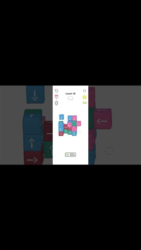 Tap Master Take Blocks Away Level 18 Gameday Game Gameplay Tapmaster