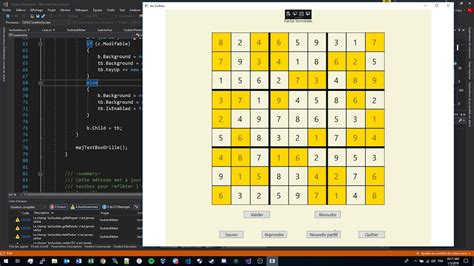 Sudoku C YouTube