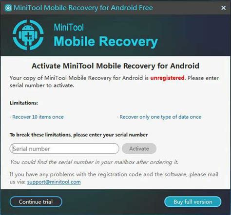 how to recover deleted dcim folder on android minitool