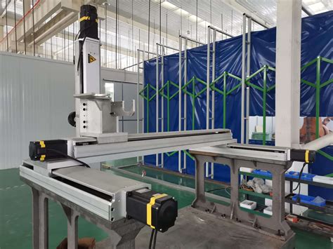 High Speed Linear Module Hg15 Linear Guide Rail And 2010 Ball Screw