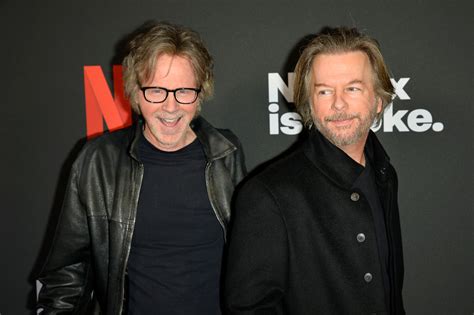 Dana Carvey And David Spade Share Memories Of Former Snl Co Star 25 Years After His Murder