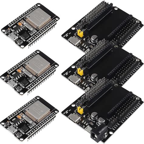 Dorhea Pcs Set Esp Esp S Wifi Development India Ubuy