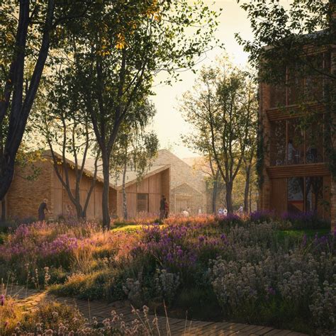 Waugh Thistletons Murray Grove Was The Most Significant Building Of 2009