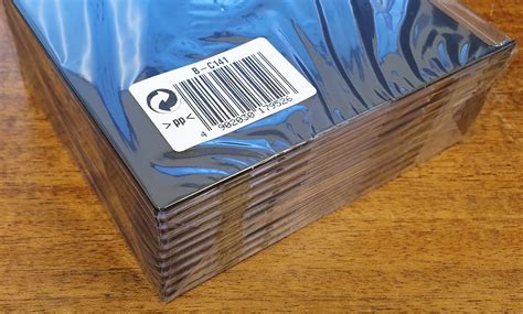 10 Pack Tdk Cd R D View 700mb 80 Min Slim Jewel Case New And Sealed