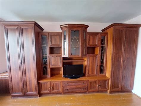 Стінка у вітальню 7 500 грн Меблі для вітальні Чернівці на Olx