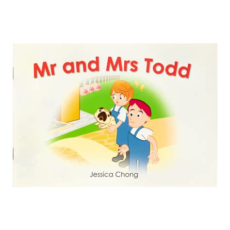 First Bridge Series Ii Book 5 Mr And Mrs Todd First Bridge Montessori