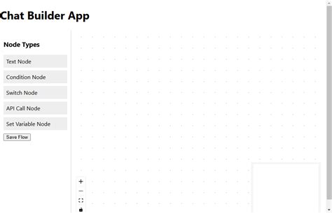 drag drop custom nodes on react flow stack overflow