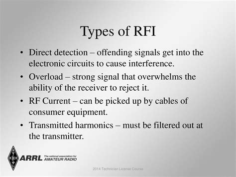 Technician License Course Chapter 5 Ppt Download