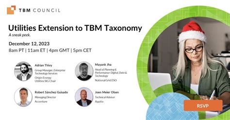 Mayank Jha On Linkedin Utilities Extension To The Tbm Taxonomy