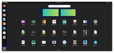 Ubuntu Workspaces Enabling Creating And Switching