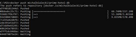 set up a sql server in a docker container michał białecki blog