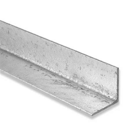 Galvanized Angle Bar 65 X 65 Mm 6 M 20 Ft At ₹ 67kg In Howrah Id