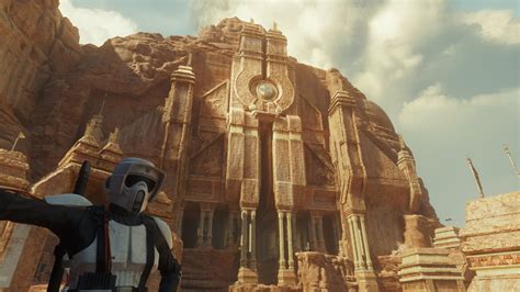 All Sanctuary Temple Collectible Locations In Jedi Survivor Prima Games