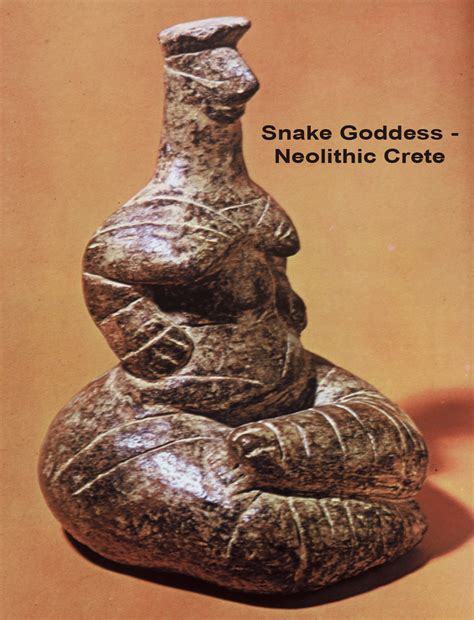 From The Archives The Serpent And The Goddess By Judith Shaw