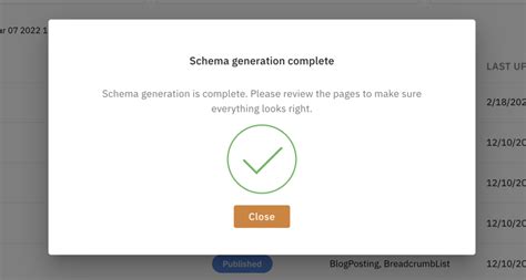 Using The Bulk Editor Schema Helper