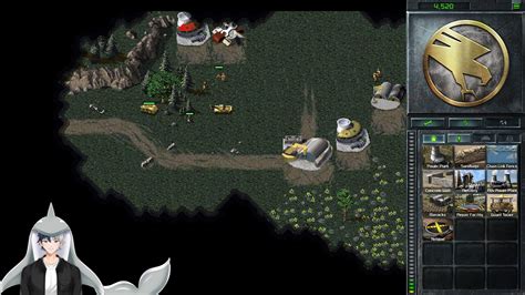 Command And Conquer Tiberian Dawn Gdi Campaign Part 1