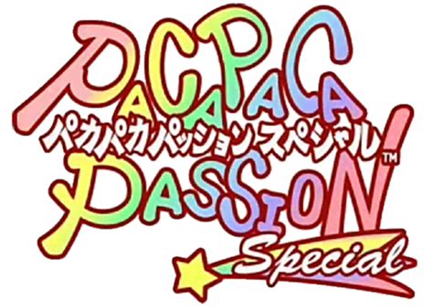 Paca Paca Passion Special Images Launchbox Games Database