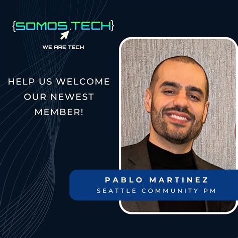 Somostech Latinxintech Techcommunity Welcomepost Breakingintotech Somostech 👩🏽‍💻 We Are