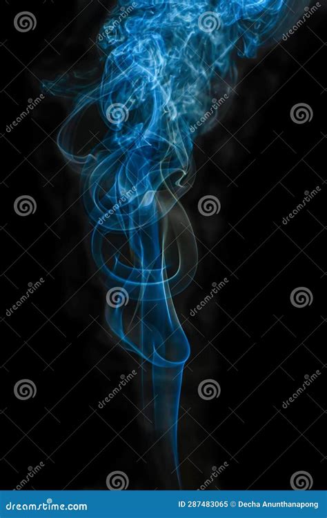 The Steam Color Smoke Stock Image Image Of Fume Pollution 287483065