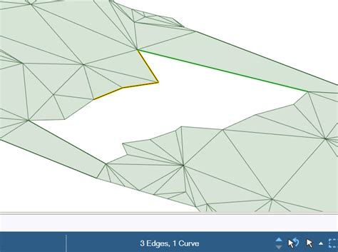 edge vs curve for spaceclaim fill command r ansys
