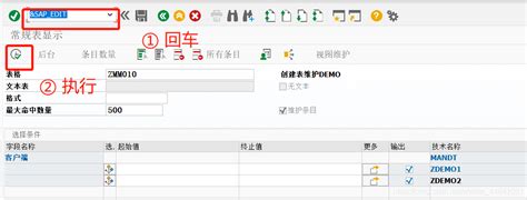 透明表——数据修改方法汇总 sap 修改透明表数据 方法 csdn博客