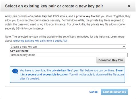Deploy A Dockerized Fastapi Application To Aws Dev Community