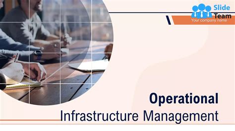 Operational Infrastructure Management Powerpoint Presentation Slides Pdf