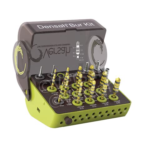 Crestal Sinus Lift Ii Protocol Densah Burs Procedures I Versah