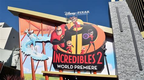 Theaters Add Warning To Incredibles 2 Over Strobe Light Concerns Mashable