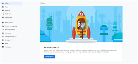 How To Add AdMob Ads To The Application On Android Mobiroller Knowledge Base