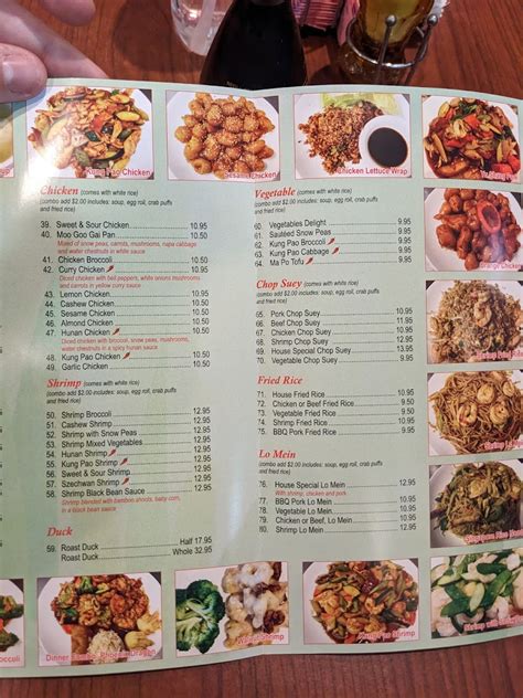 Hong Kong Kitchen Menu Delicious Authentic Chinese Fare In Phoenix