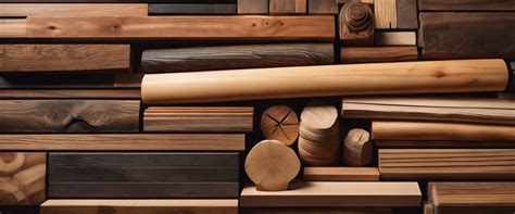 Wood Types And Their Uses