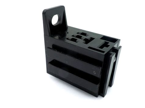 5 Way Relay Female Wiring Loom Connector Plug Base Module