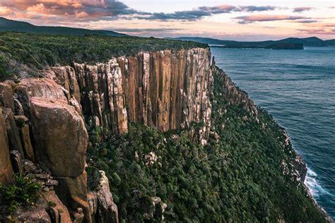 10 Breathtaking Basalt Columns Around The World