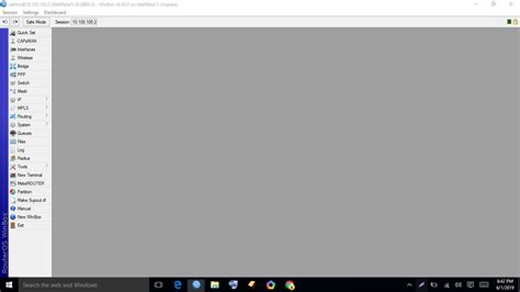 CARA MENGGUNAKAN TOOL BANDWIDTH TEST PADA MIKROTIK TERBARU ULUBELU